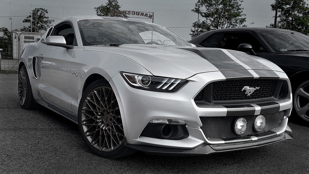 FORD MUSTANG ELEANOR – Supercars Drive